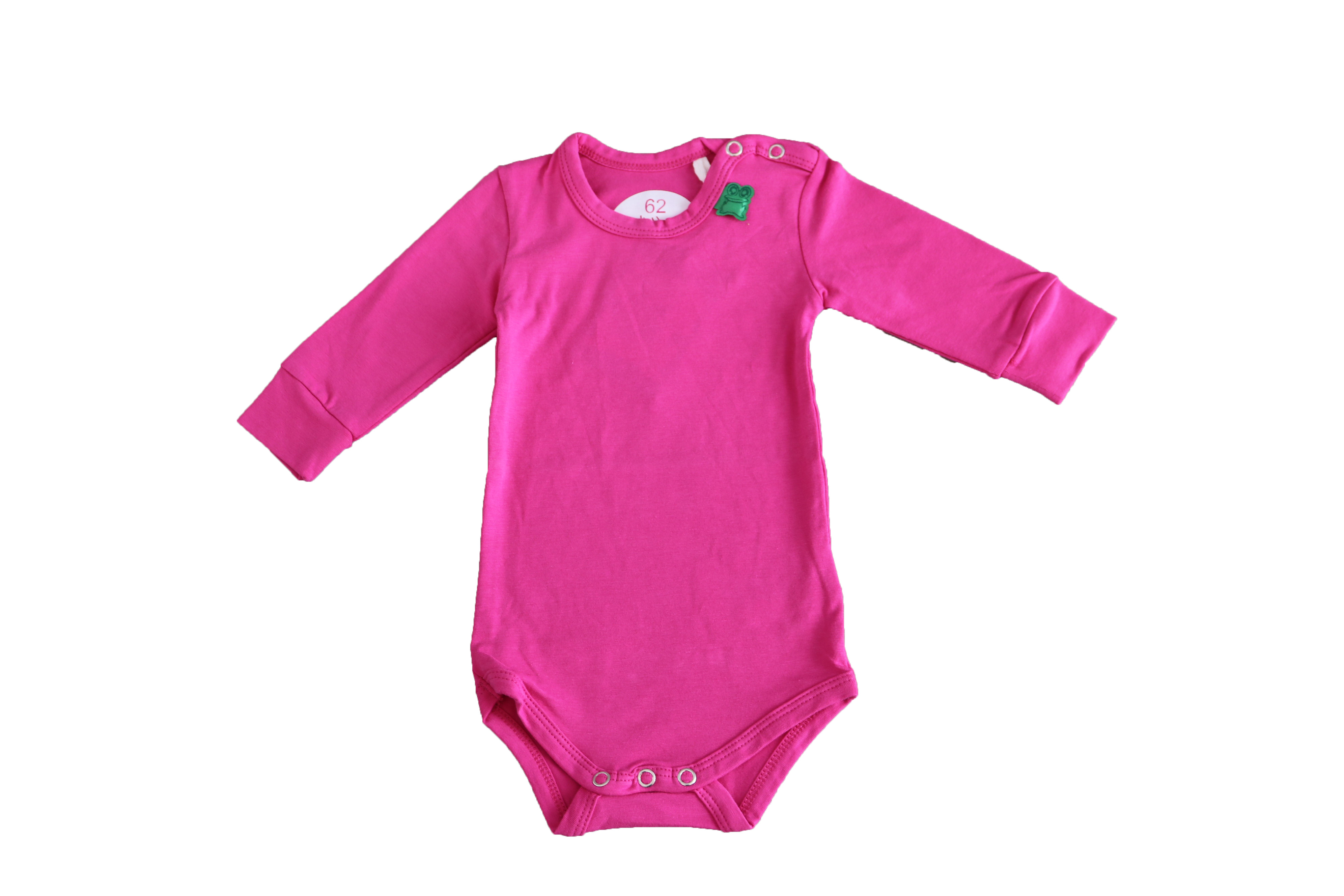 "Green Cotton" Body Langarm | Bodys | Baby (Gr. 56-92) | Babys / Kinder ...